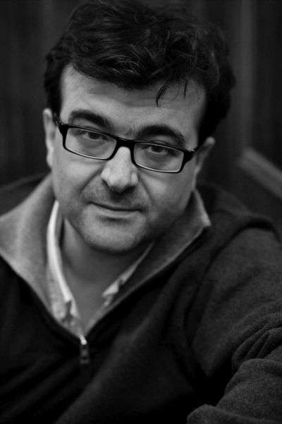 Javier Cercas & Mathias Énard